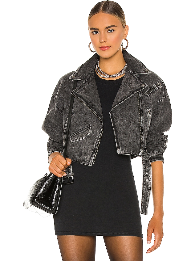 LAMARQUE Lamarque x Dylan Denim Jacket
